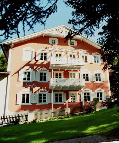 Villa Lageder - Trentino-Südtirol