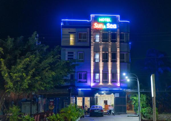 Sun & Sea Hotel - Phú Quốc