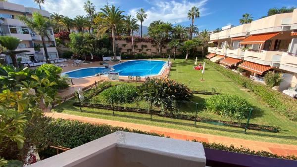 Molino Blanco - Puerto de la Cruz