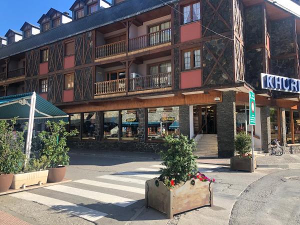 B26 - Edif Los Tilos Ii, 3º - Villmor - Benasque