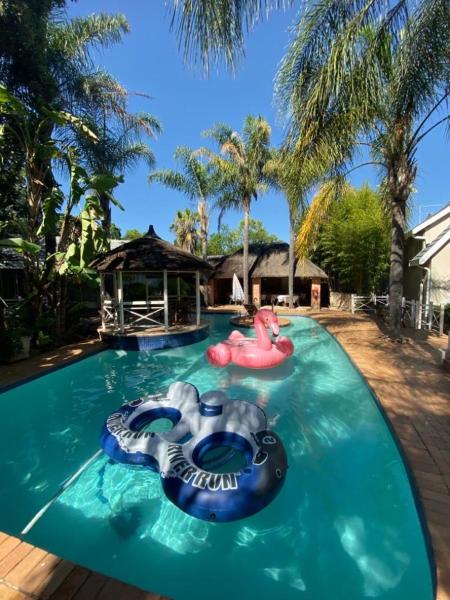 Summerview Guest Lodge - Sandton
