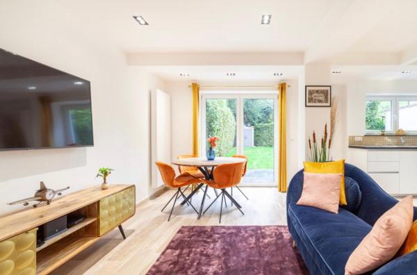 Cozy Apartment In Brussels - Uccle