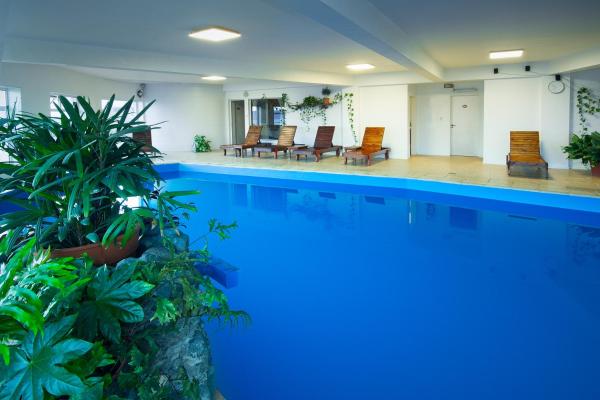 Aikendor Hotel Panorámico - El Calafate