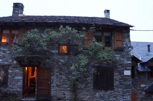 Casa De La Font De Dalt - Catalogne
