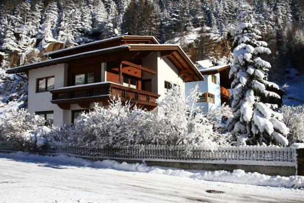 Ferienwohnung Scheiber - Soelden