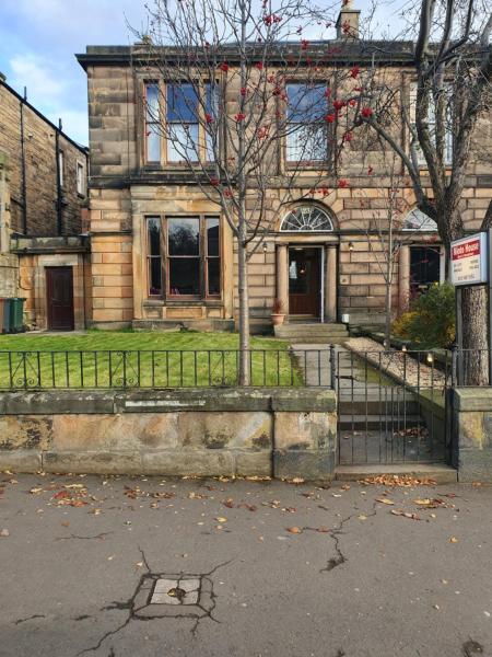 Minto House - Edinburgh