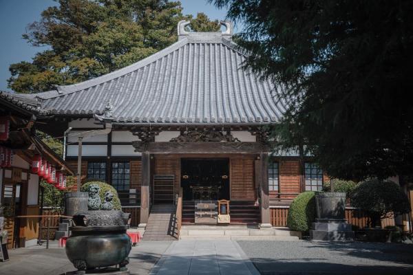 宿坊 観音院 Temple Hotel Kannonin - Midori