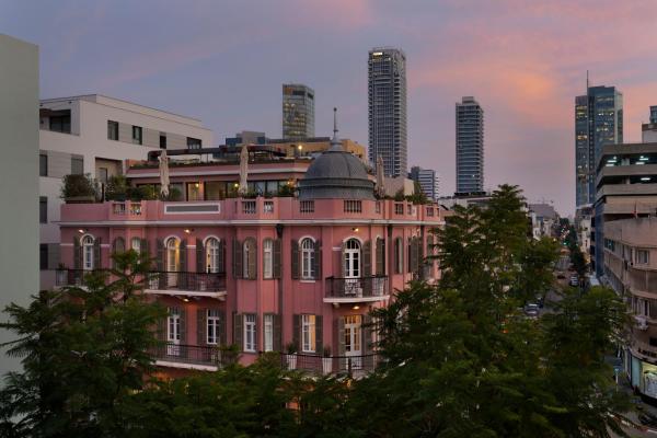 Hotel Nordoy - Tel Aviv-Yafo
