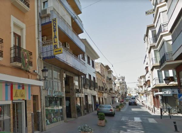 Hostal Residencia Pasaje - Aspe