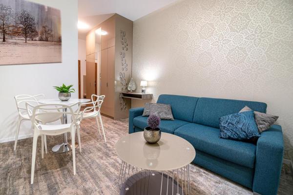 Apartmán Liana Hrebienok C206 - Nowa Leśna