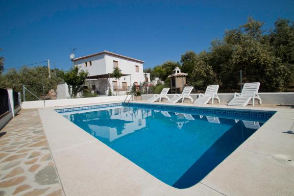 Casa Rural La Loma - Iznájar