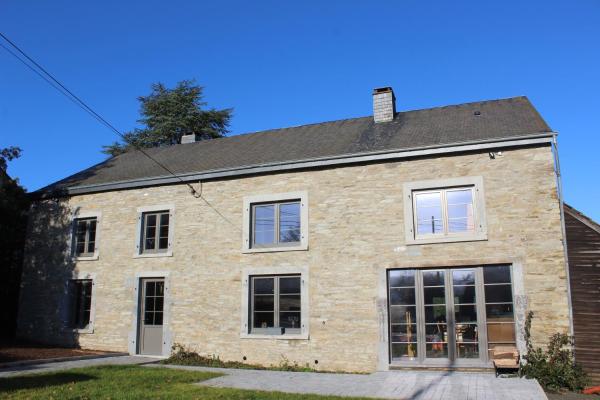 Le Gîte De Madeleine - Daverdisse