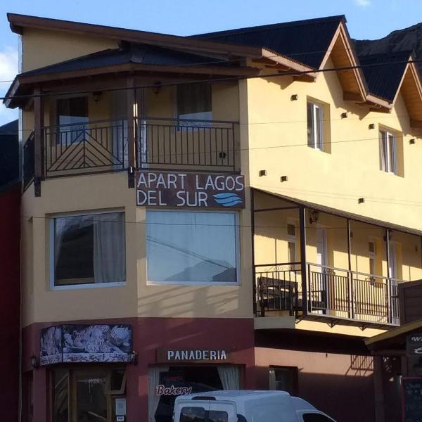 Lagos Del Sur - Natales