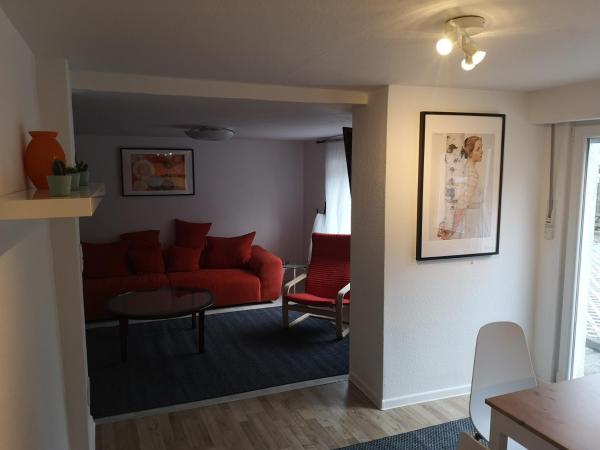 Ferienwohnung Nomeda - Winterberg