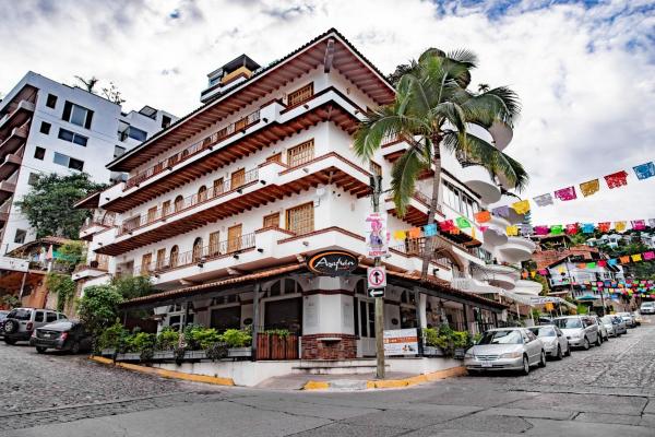 Olas Altas Suites Departamentos - Puerto Vallarta