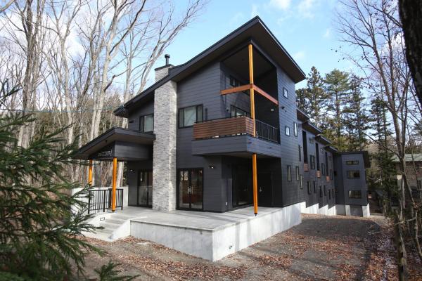 The Seasons Apartments Hakuba - Hakuba