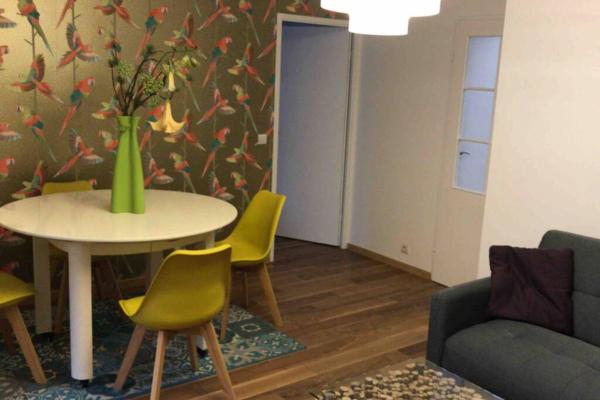 Fellini 3br With Safe Parking - Deuil-la-Barre