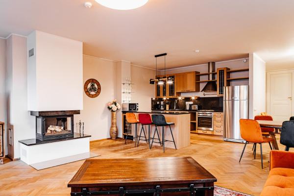 Airhome - Sulevimägi Apartment - Tallinn