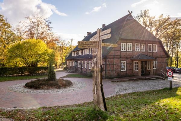 Landhaus Haverbeckhof - Schneverdingen
