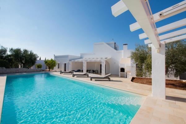 Helloapulia - Villa Milivita - Monopoli