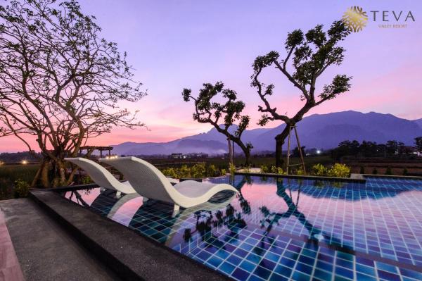 Teva Valley Resort - Mae Sai