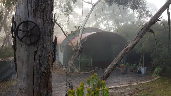 A Heavenly Escape - Halls Gap