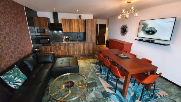 Vue Magic Muzelle Sur Terrasse Sud Confort Top Pres Pistes Parking Central - Auris