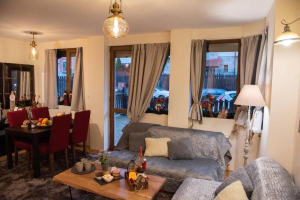 Dandy On The Hill Bansko - Cozy Fireplace - Near To Ski Lift - Bansko