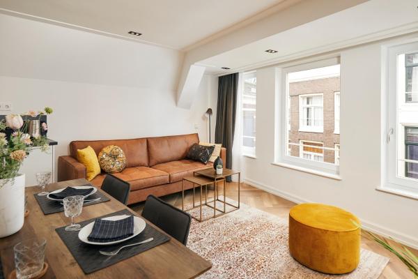 Damrak Short Stay Amsterdam - Amstelveen