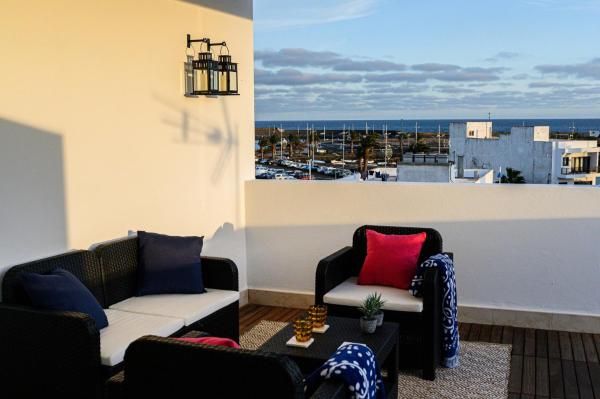 Lantia Rooftop House - Lanzarote