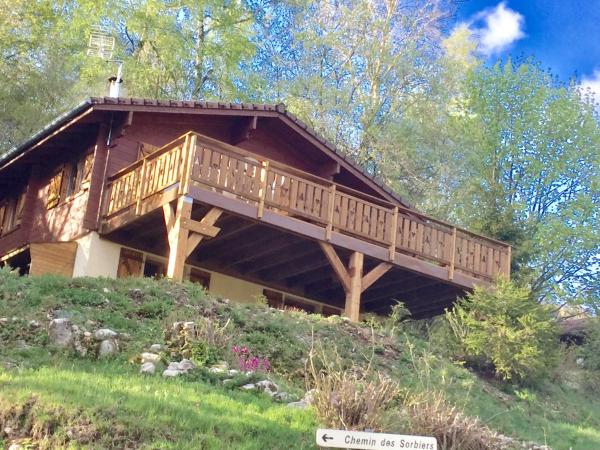 Chalet Le Val’tin - Bussang