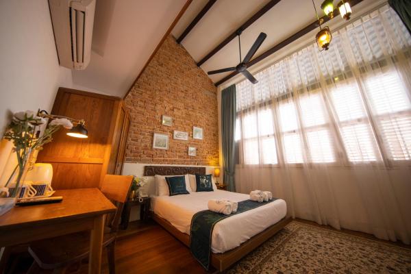 Sweet Cili Boutique Hotel - 檳城