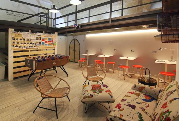 Ostello Dei Sassi - Matera Hostels - Matera