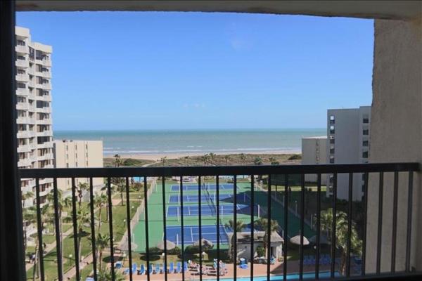 Saida Iii Condos S3805 - South Padre Island