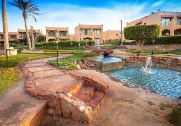 Luxury Chalet - La Hacienda - Égypte