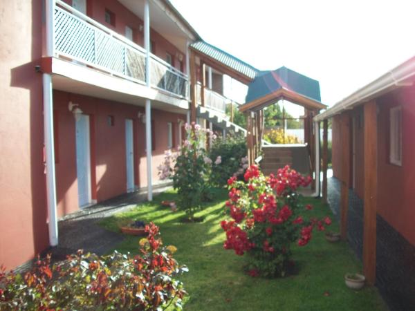Hosteria Patagonia - El Calafate