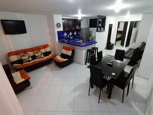 Hermoso Apartamento Cómodo Y Tranquilo Cerca A Todo En Guatapé Por Días - Guatapé