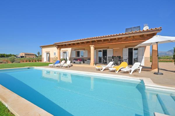 Villa Sion - Majorque