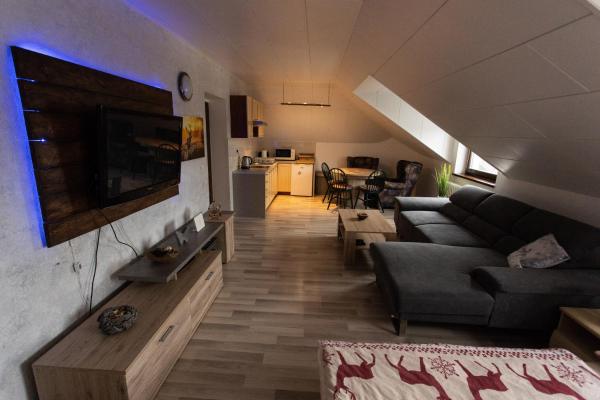 Apartment Vila Božena - Tatranská Lomnica - Starý Smokovec