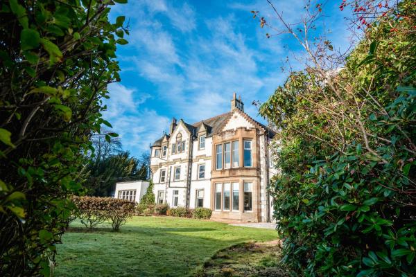The Park - Innerleithen