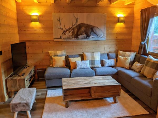 Chalet Le Hibou - 2alpes - Jacuzzi - 14 Couchages - Isère