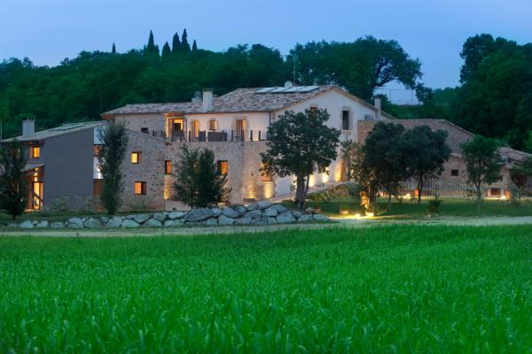 Can Clotas Hotel Masia - Catalonia