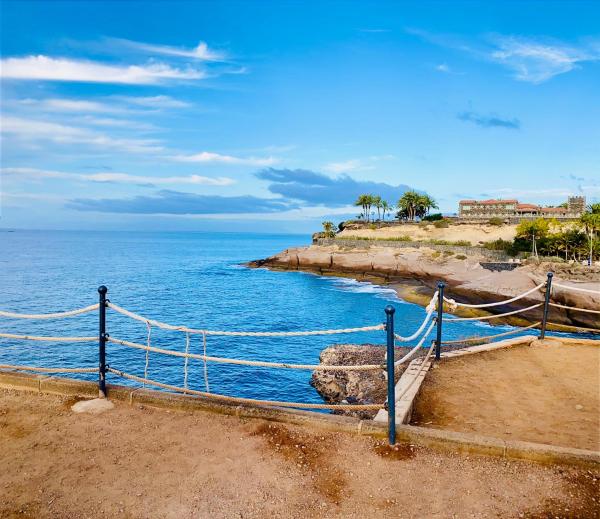 Luxury Townhouse Oasis Fanabe (3 Bedrooms) - Costa Adeje