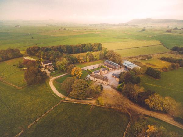 Shippon Cottage - Brosterfield Farm - Castleton