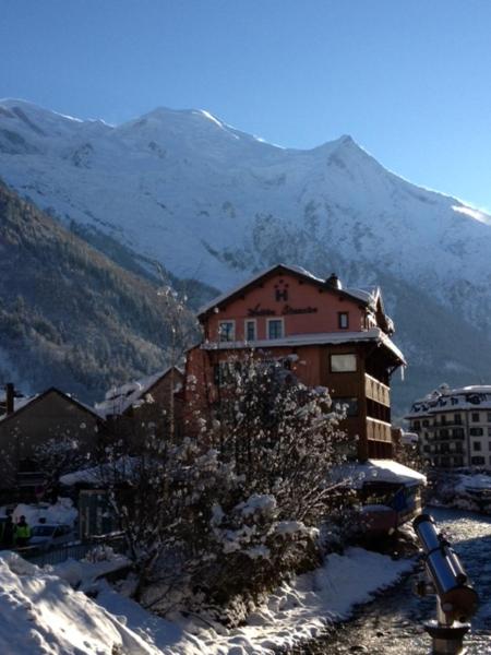 Hôtel Vallée Blanche - Aiguille du Midi