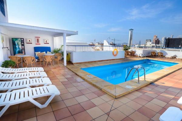 Hotel Mareny Benidorm - Altea