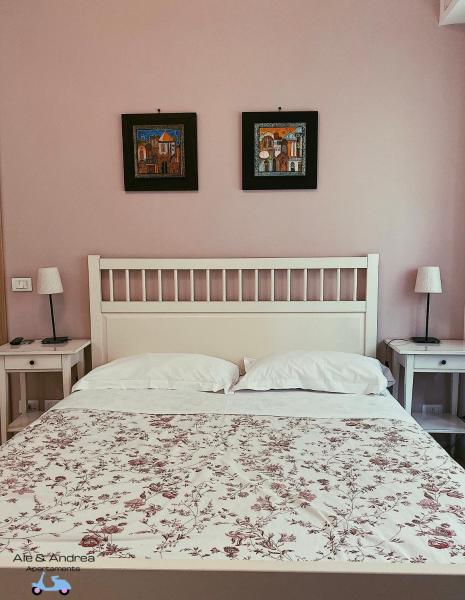 Ale&andrea Apartments Blu & Lilla - Rome