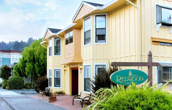 Redwood Suites - Fortuna, CA