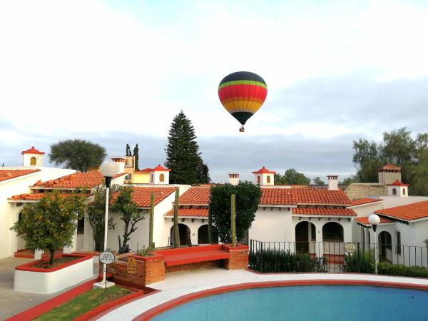 Villas Tequisquipan - Tequisquiapan