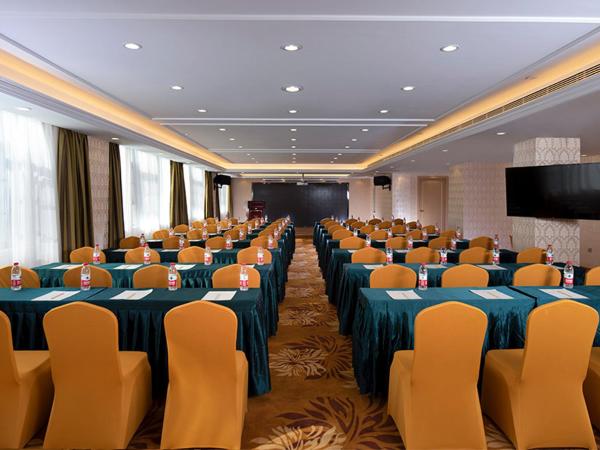 Vienna International Hotel (Hunan Changde Taoyuan Longba) - Changde